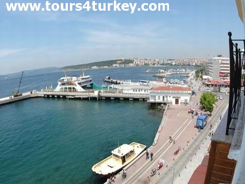 Maydos Hotel, Canakkale 3 Star Hotel - Accommodations Turkey | Tours 4 ...